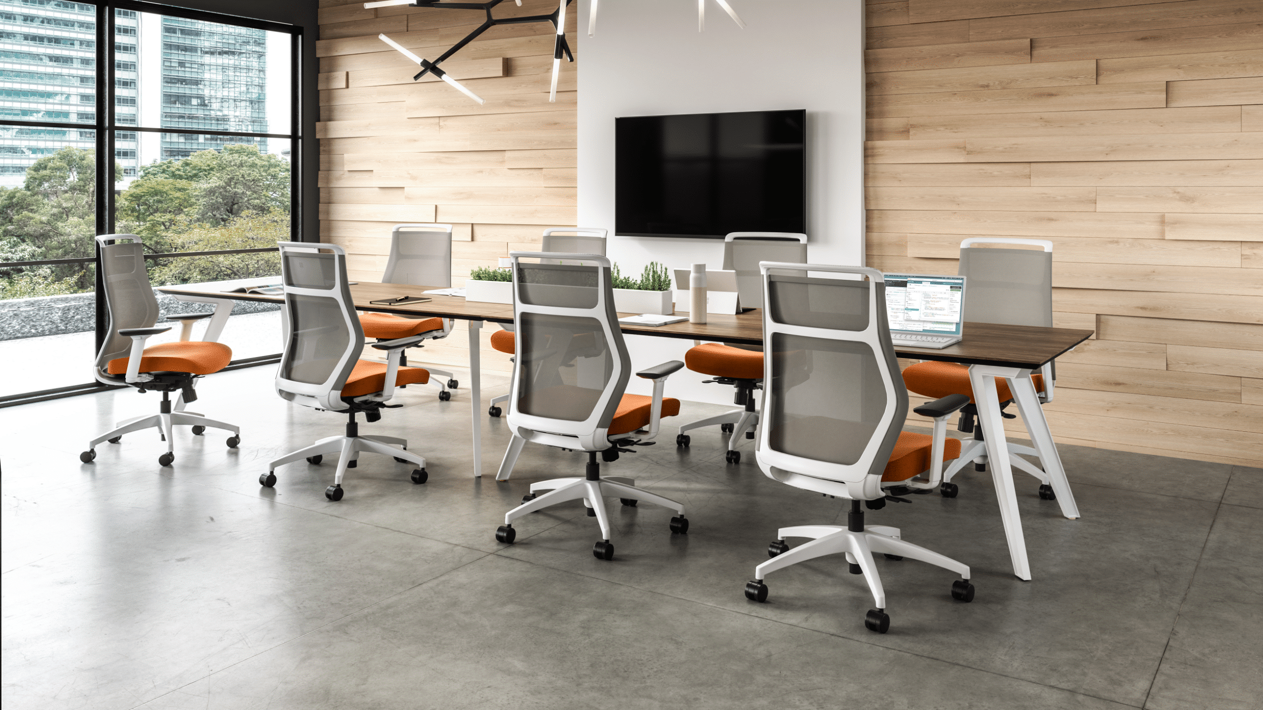 Tendances de mobilier de bureau 2021 | Agence Aura